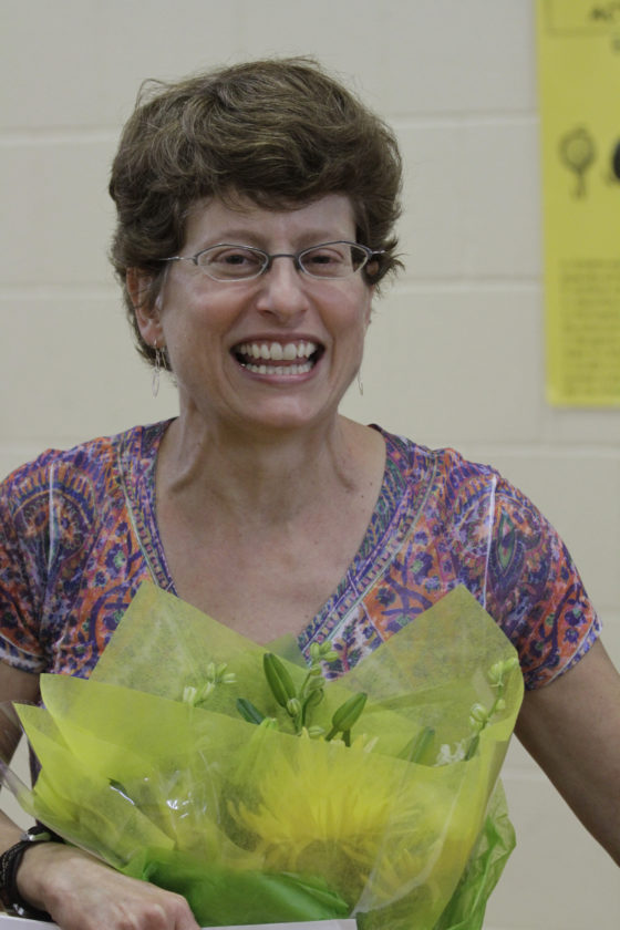Photo gallery: Renee Babin receives 2011 Bobs’ Award | News, Sports ...
